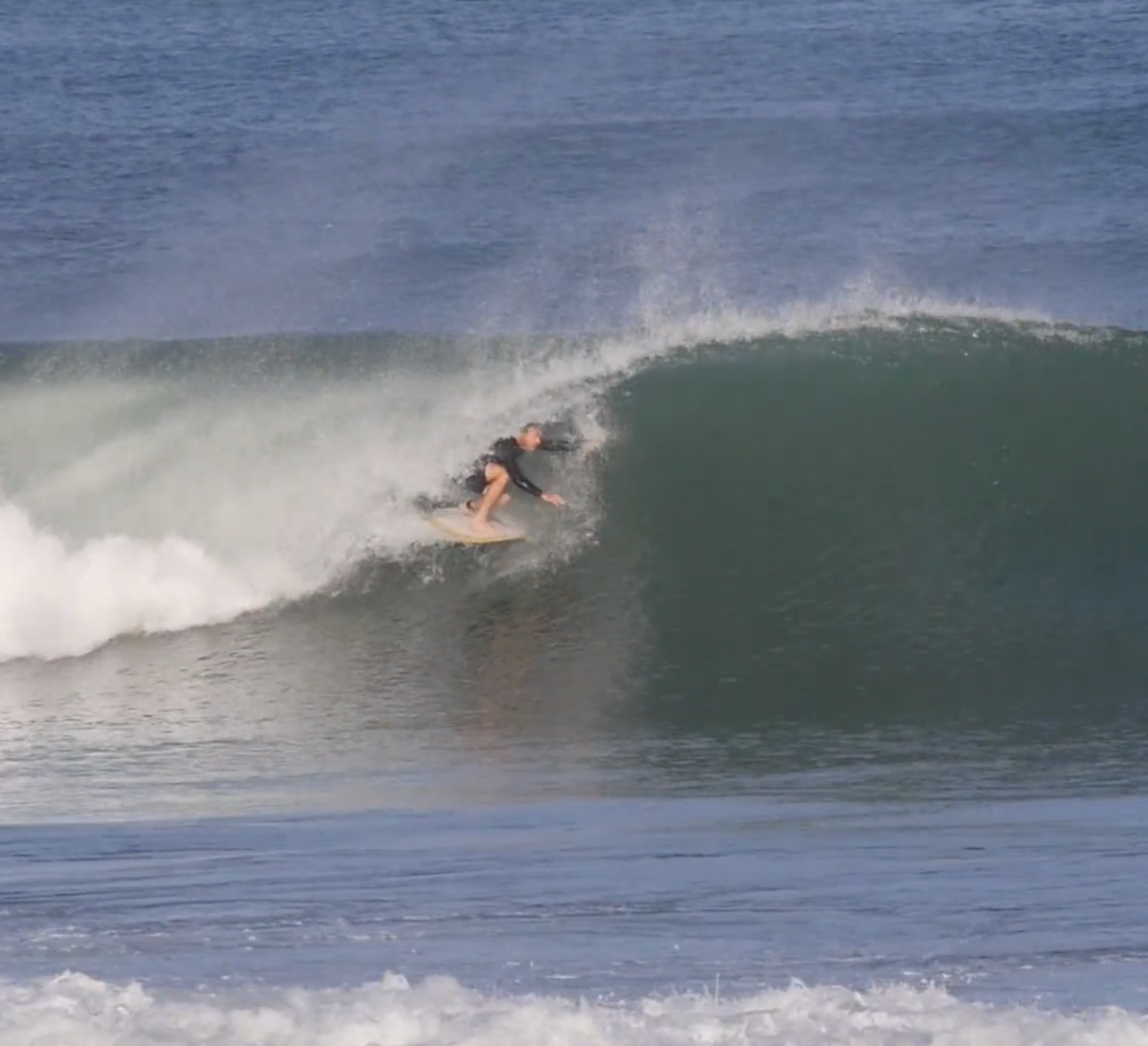 Minute OK Podium 2023 – Surfin Estate 43°39'46"N, 1°26'36"W